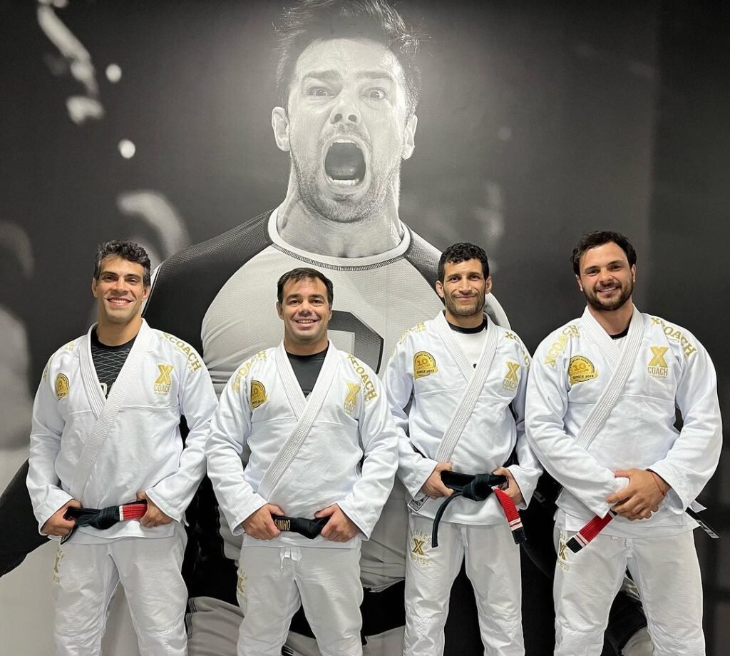 Bases do Jiu Jitsu: Guia Para Iniciantes - Jiu Jitsu São Paulo - XCOACH ...