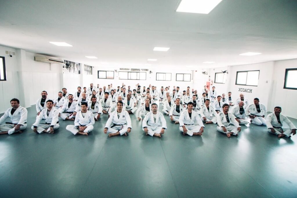 Bases do Jiu Jitsu: Guia Para Iniciantes - Jiu Jitsu São Paulo - XCOACH ...